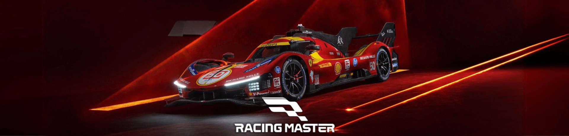 Top Up Racing Master Termurah, Beli Harga Paling Murah - WINTOPUP